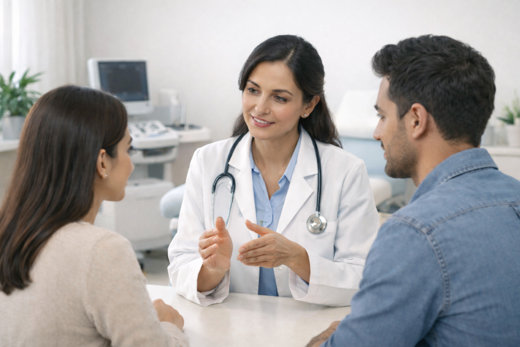 Can PCOS Women Conceive Naturally? Doctor Guide